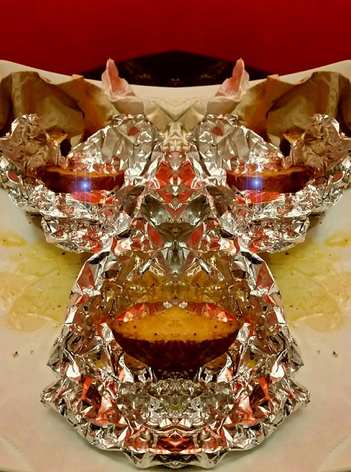 X-Peri: David Alpaugh, 6 Double Title Poems