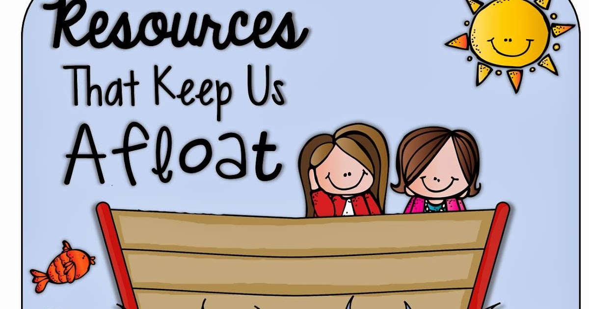 Staying Afloat with some help! - Teacher by the Beach