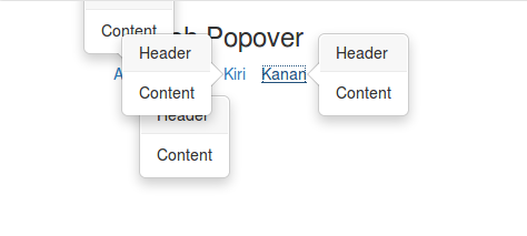 Popover Menggunakan Bootstrap - prasetyawan - RPL