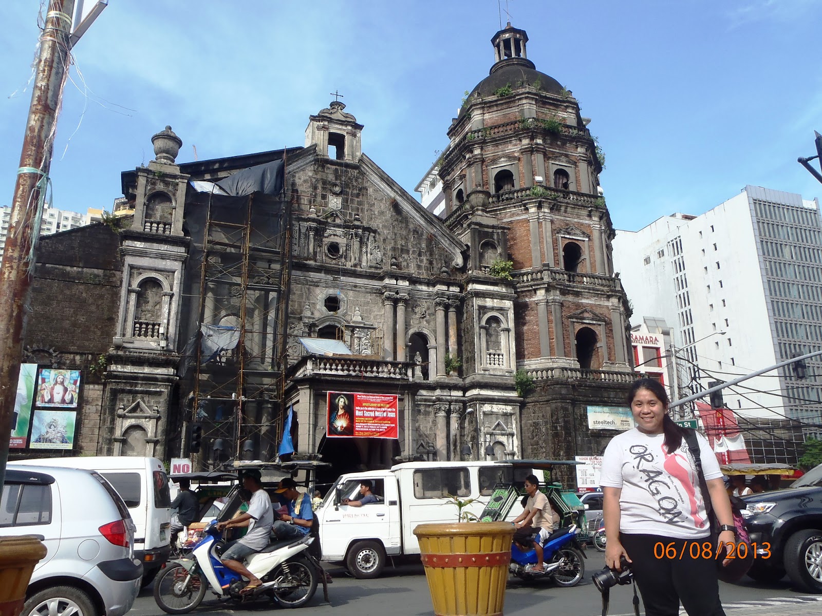 Luzon Historical Tours: Biyaheng Bonifacio - Binondo and Tondo (Jun 8 ...