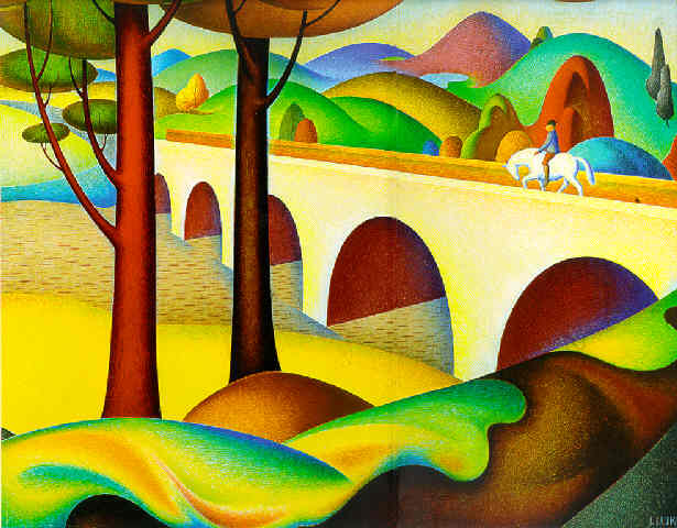 Modern Printmakers: From Shaw's Bridge to Ballyhagan: John Luke (1906 ...