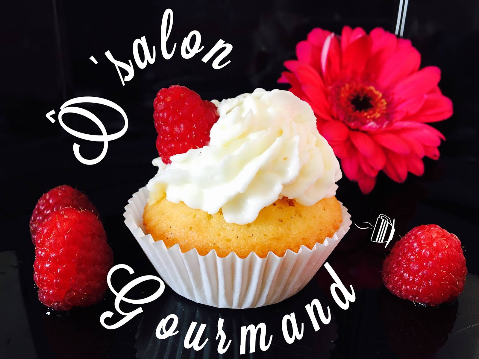 Ô'salon Gourmand: Les gâteaux gourmand