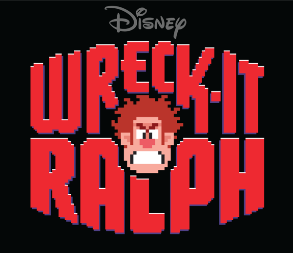 maisassygirl: WRECK-IT RALPH - in 3D with INGRI:DAHL ♥