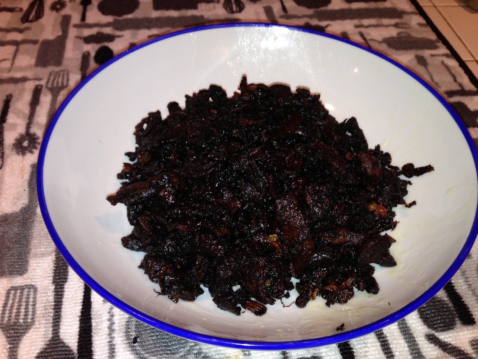 The Laudable Knish!!!!