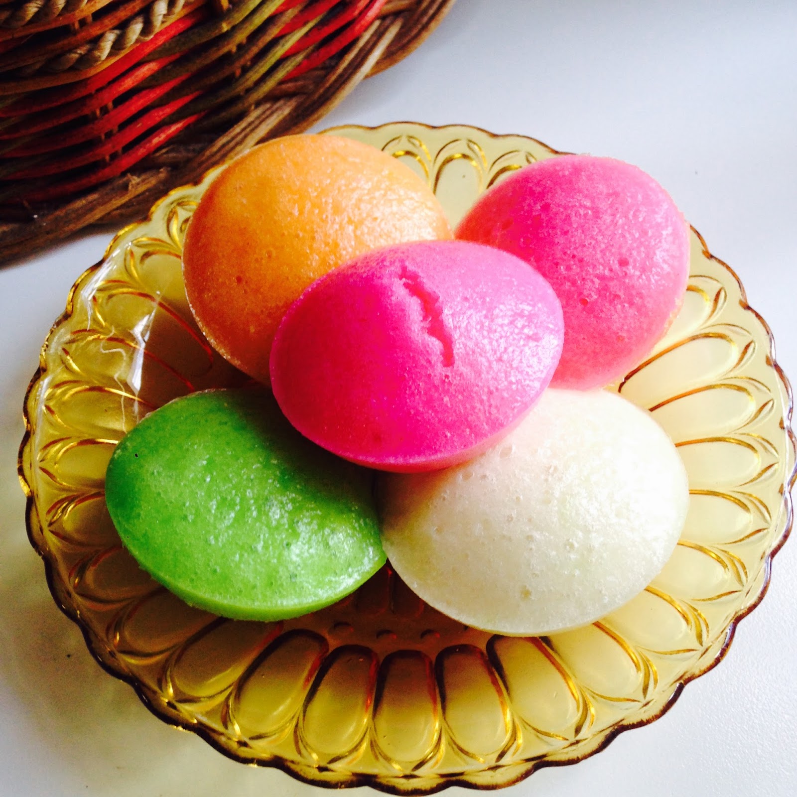 Stapler in the Kitchen: Apam Beras Basic