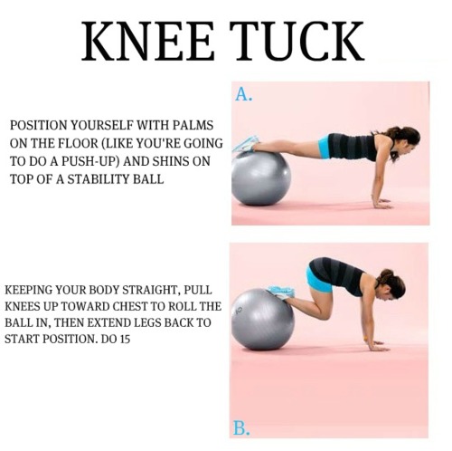 8 Quick Exercises