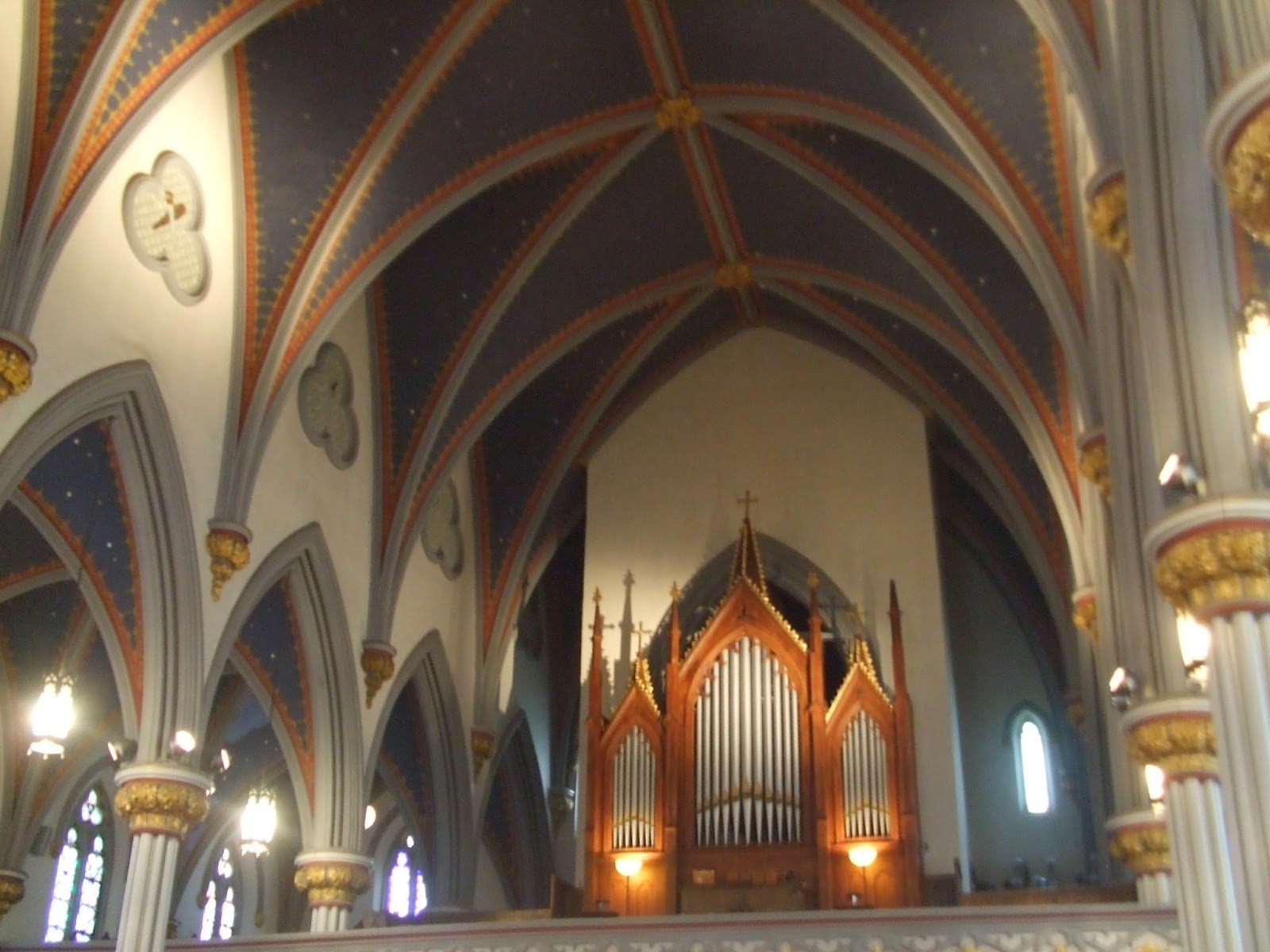 Detroit Church Blog: Most Holy Trinity