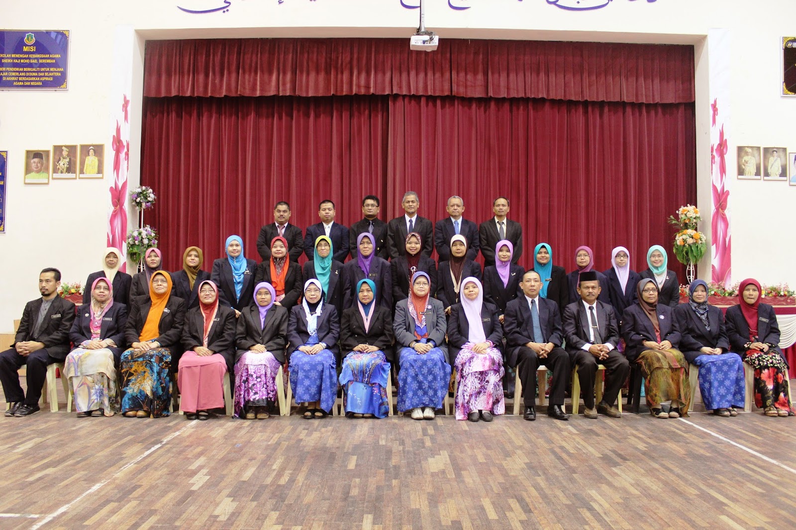 SMKA SHEIKH HAJI MOHD SAID, SEREMBAN: Album