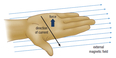 Principle of DC Motor Simulation - Juany's Science Blog