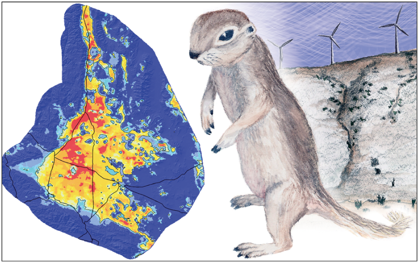 GIS Tools and Techniques for Landscape Ecological Research: 2015