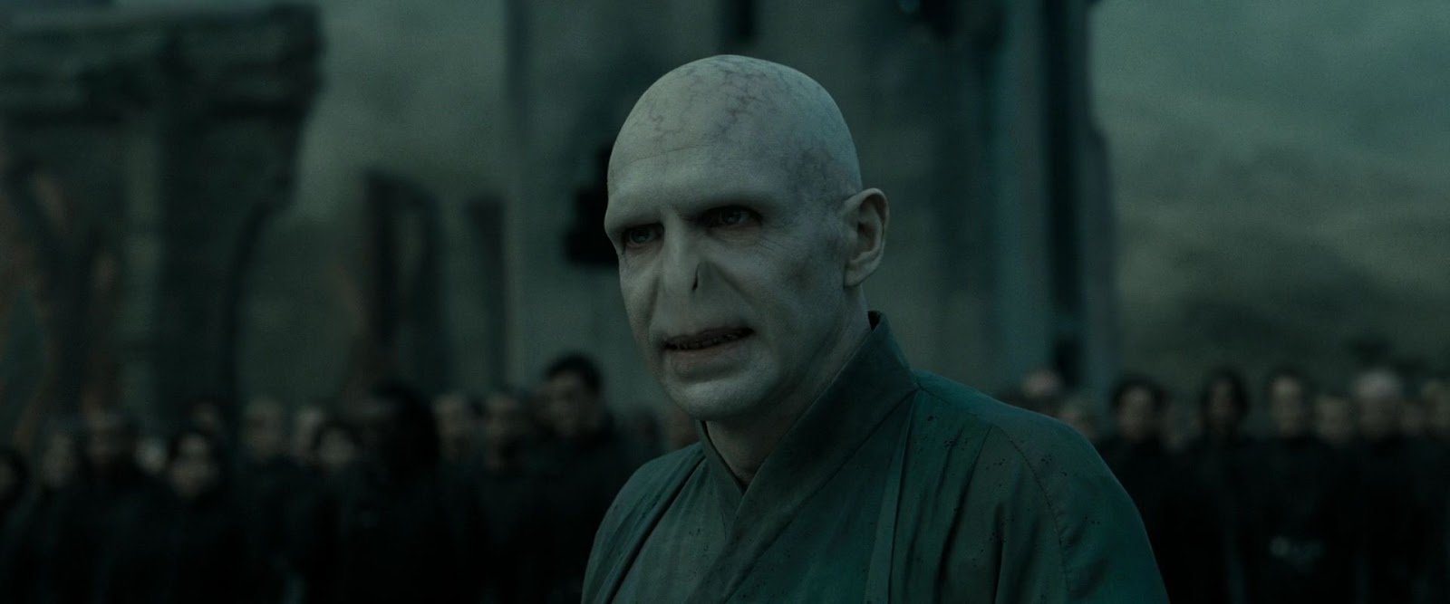 Wizarding World: Sylwester, Lord Voldemort