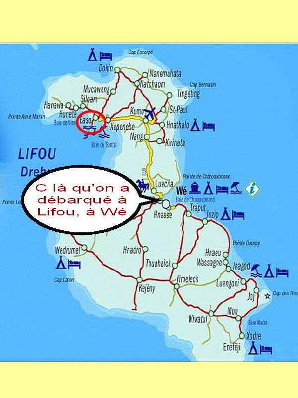 na maka: Lifou, atout coeur