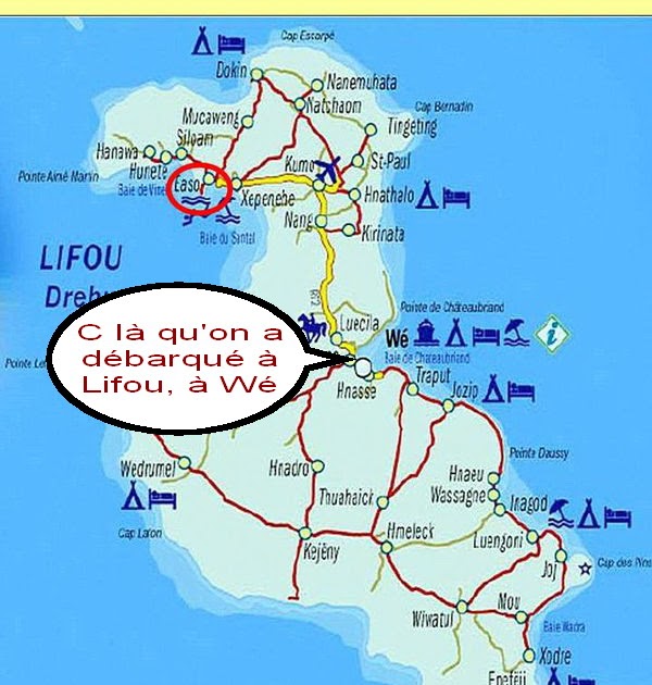 na maka: Lifou, atout coeur