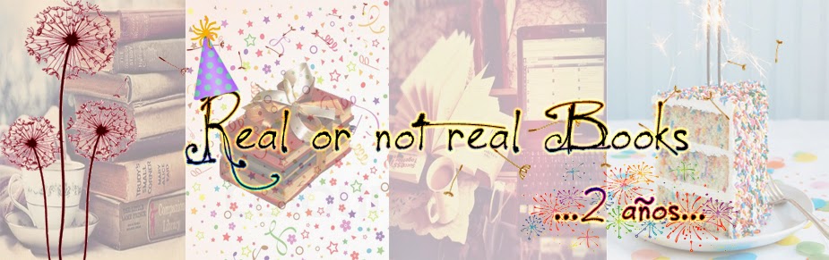 Real or not real Books: Secciones