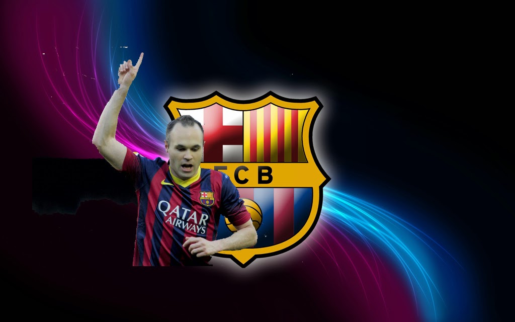 Andres Iniesta's Biogrphy,profile, 2014-15 pictures | football bullet ...