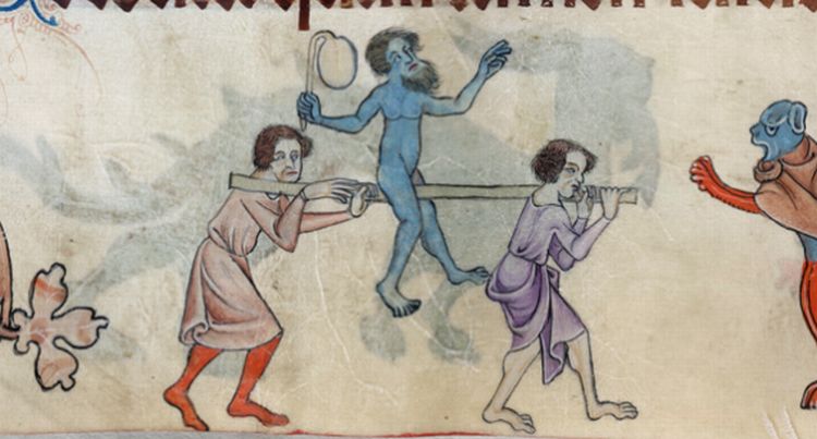 Grymvald Gazetteer: Setting & Society Sunday - Medieval Humor