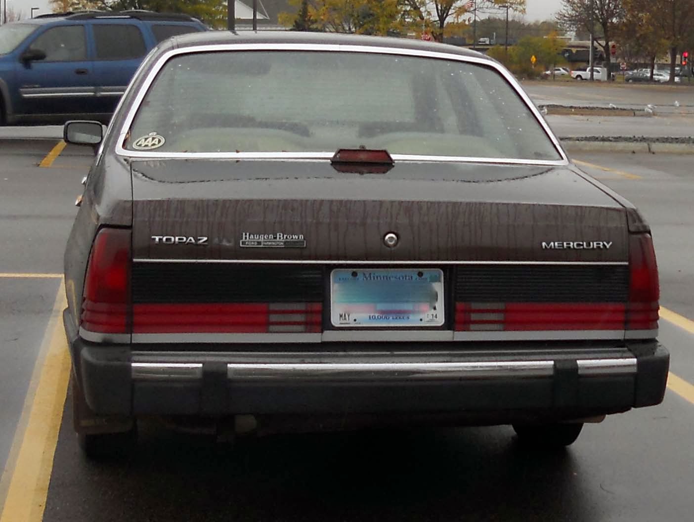 AutomoZeal: A tale of power and perception: The Topaz, Torino, Knight ...