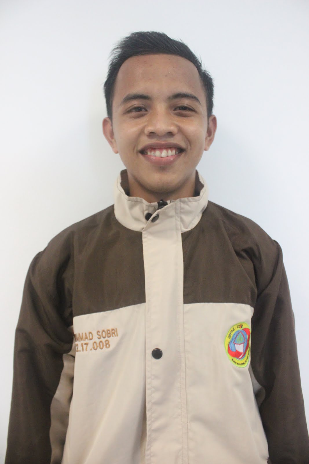 Muhammad Sobri ~ Ikatan Mahasiswa Pulp dan Kertas ITSB