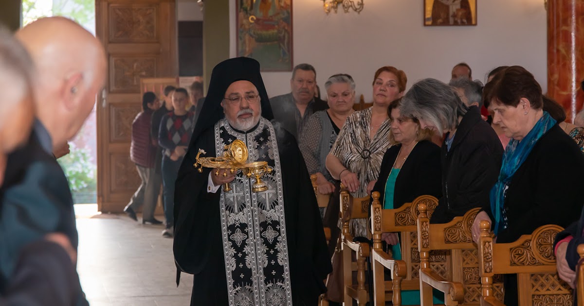 ΕΝΟΡΙΑ "ΤΡΙΩΝ ΙΕΡΑΡΧΩΝ" ΑΝΝΟΒΕΡΟΥ: Μ. ΠΕΜΠΤΗ ΜΕ ΤΟΝ ΘΕΟΦΙΛ. ΕΠΙΣΚΟΠΟΥ ...