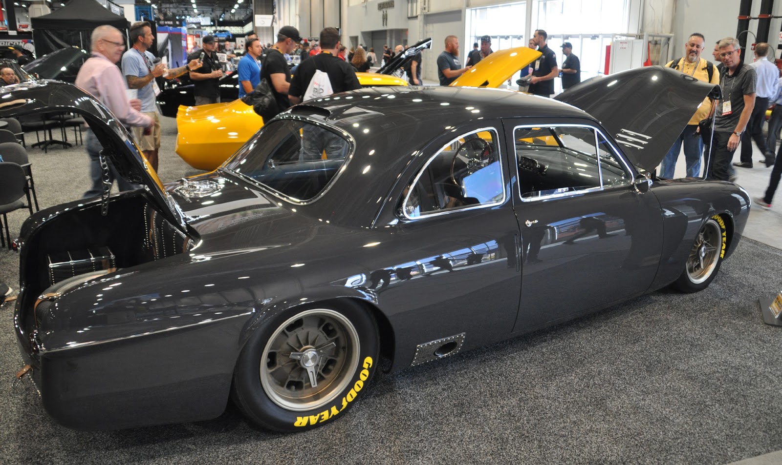 Just A Car Guy: Winner of the Gran Turismo Award, Best in Show, 2016 ...