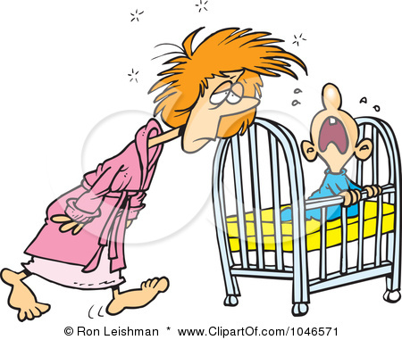 This Way to Motherhood: Catching Zzzz's