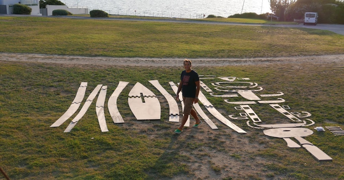 Building and sailing a John Welsford Pathfinder: CNC cutting service
