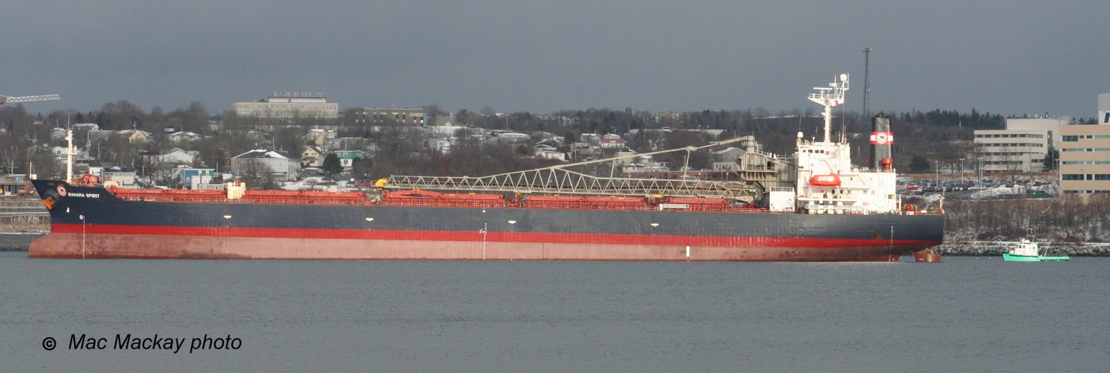 Shipfax: Bahama Spirit, Global Spirt,