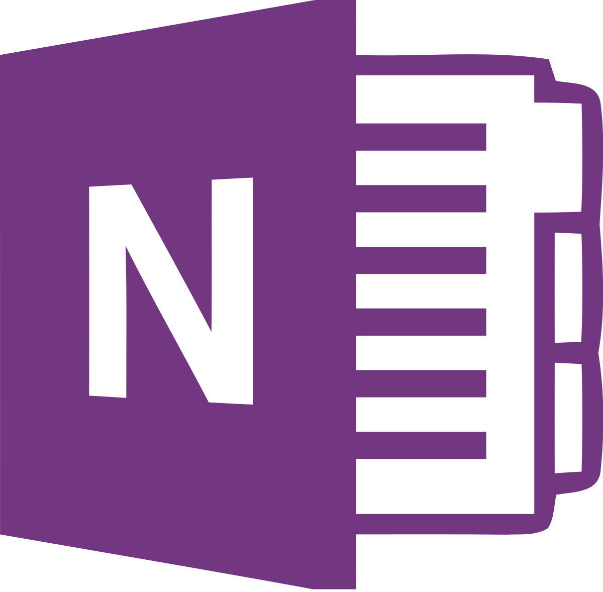 Microsoft: --> Microsoft Office OneNote