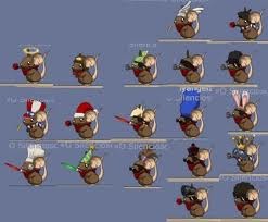 Visuais Transformice