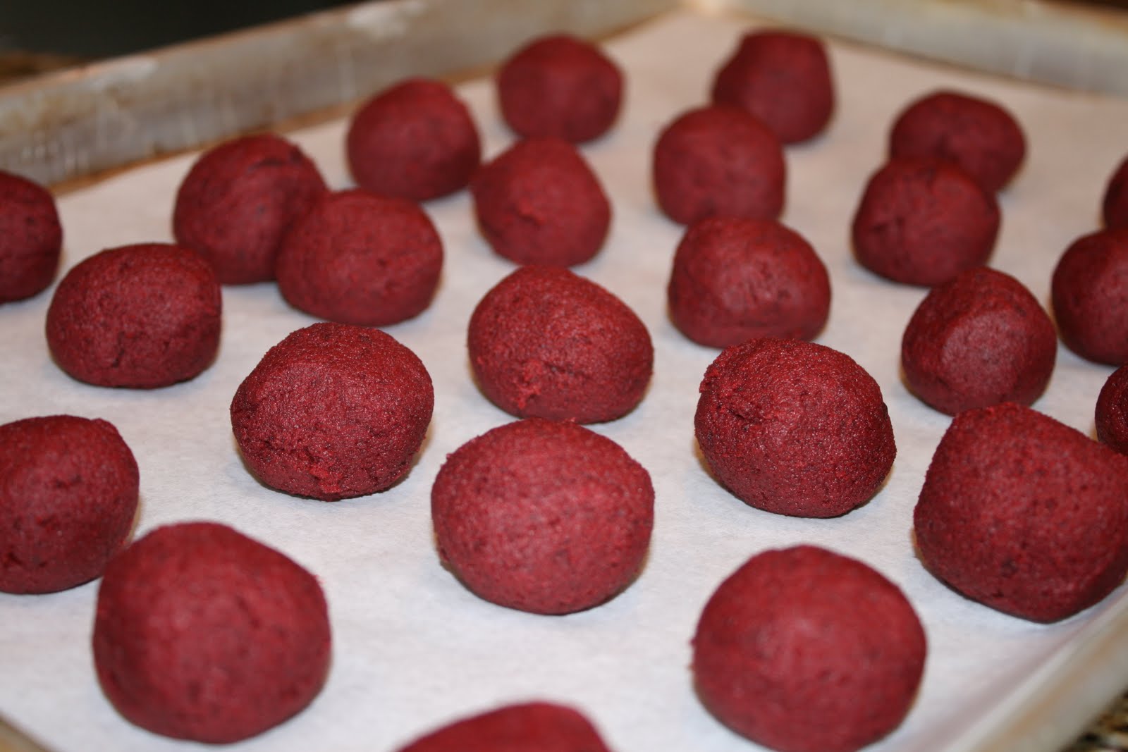 everything to entertain: Cake Bites