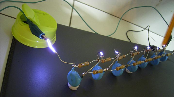 Engineering 44 A Tung: Final Project: The Marx Generator