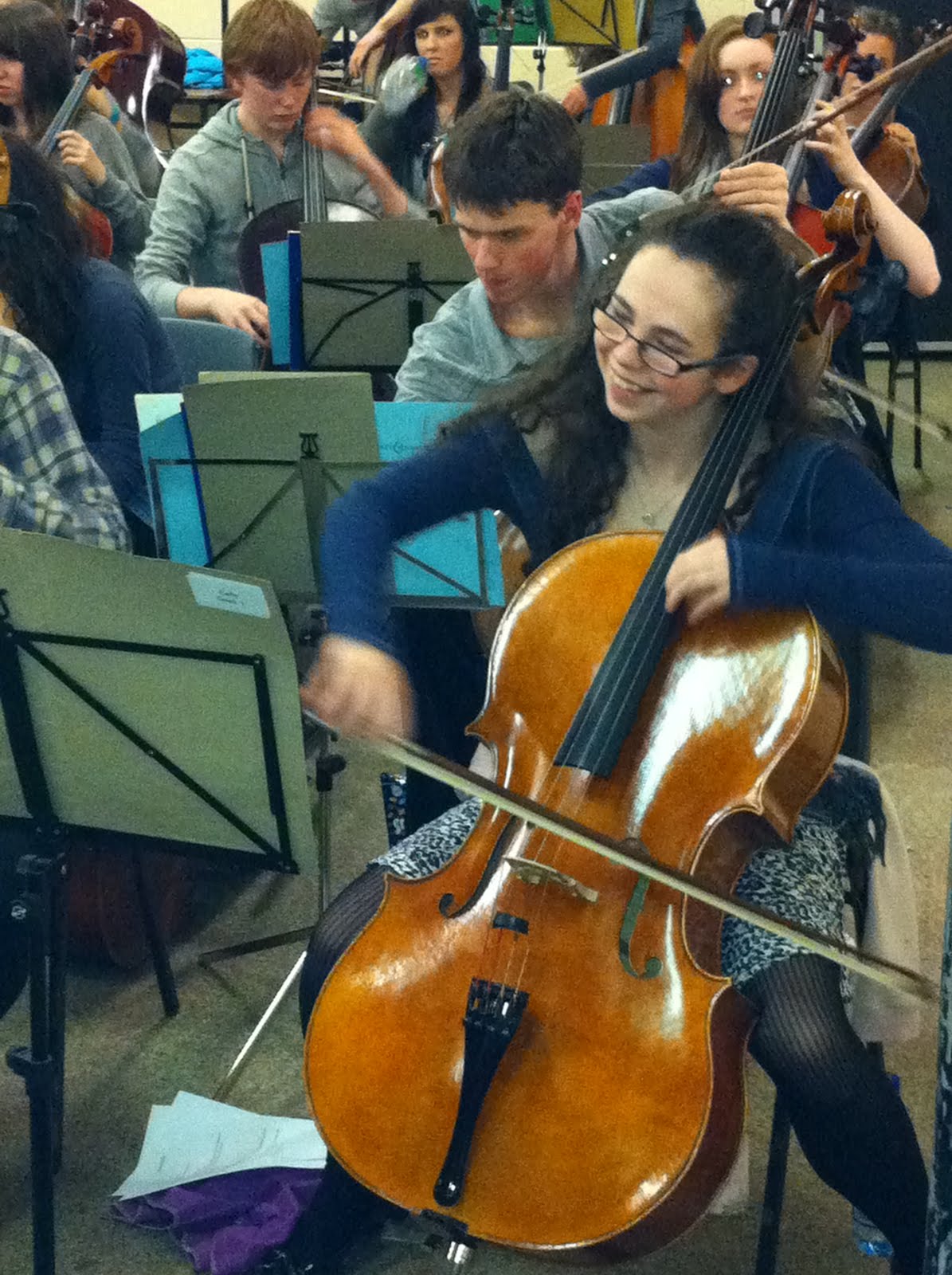 National Youth Orchestra of Ireland