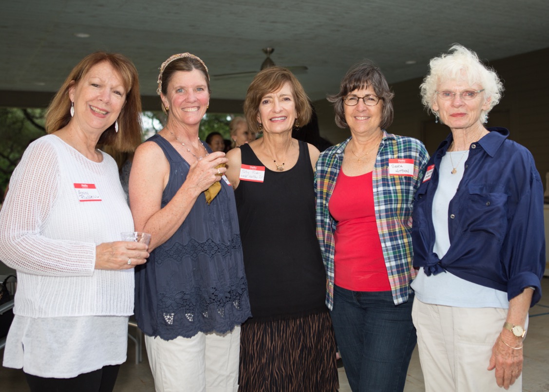 Rollingwood Womens Club: 2017
