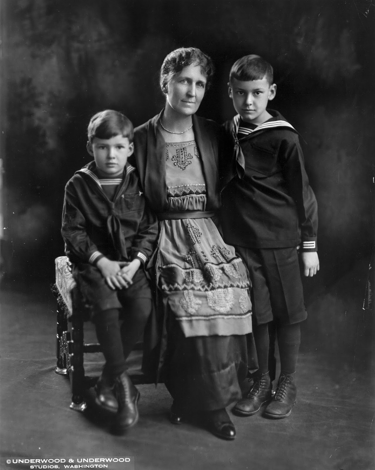 The Portrait Gallery: Anna Kelton Wiley