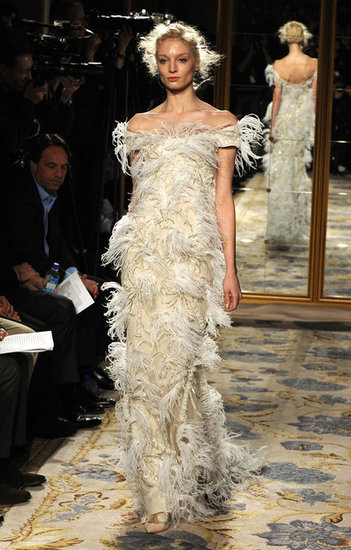 Passion For Luxury : Marchesa Fall 2012
