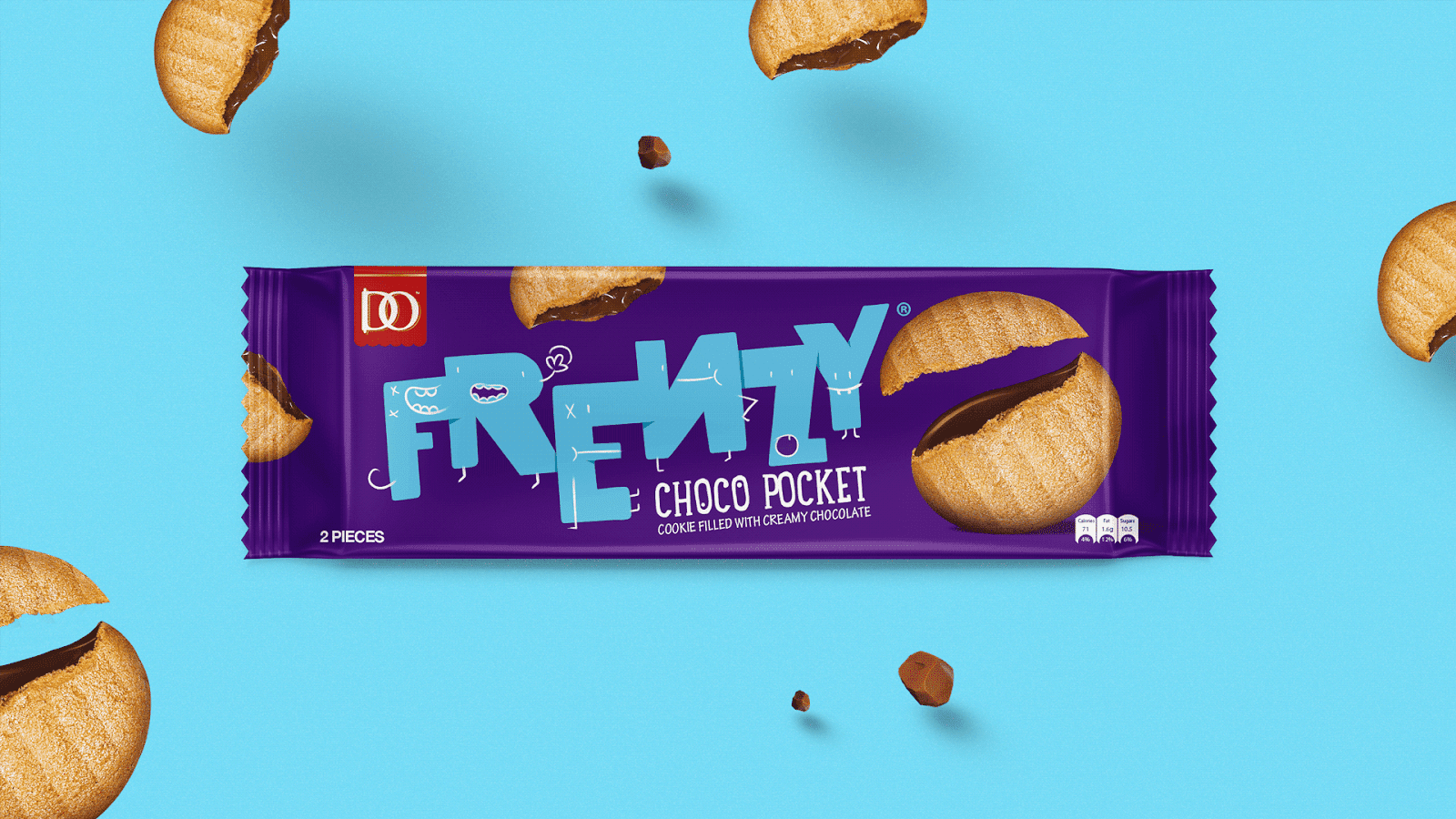 Frenzy – Packaging Of The World