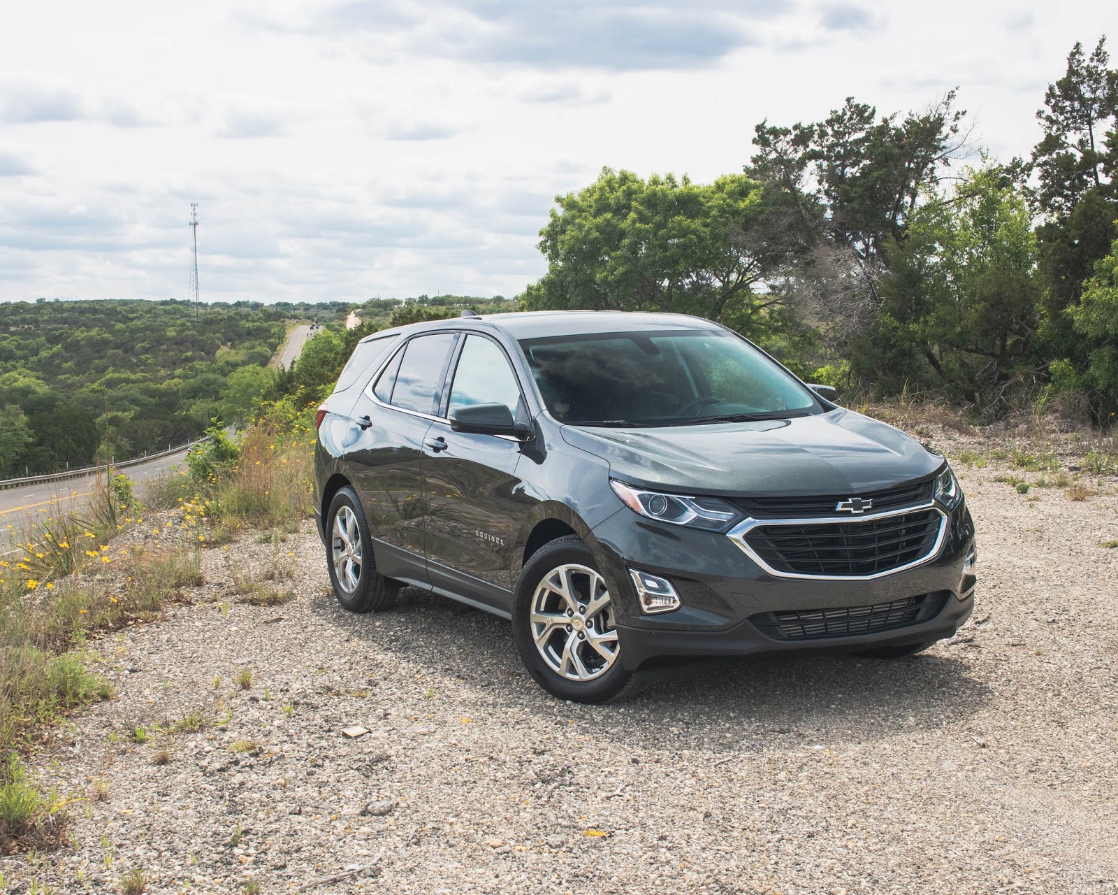 Chevrolet Crossover Road Show Through Texas Hill Country | 2018 Equinox ...