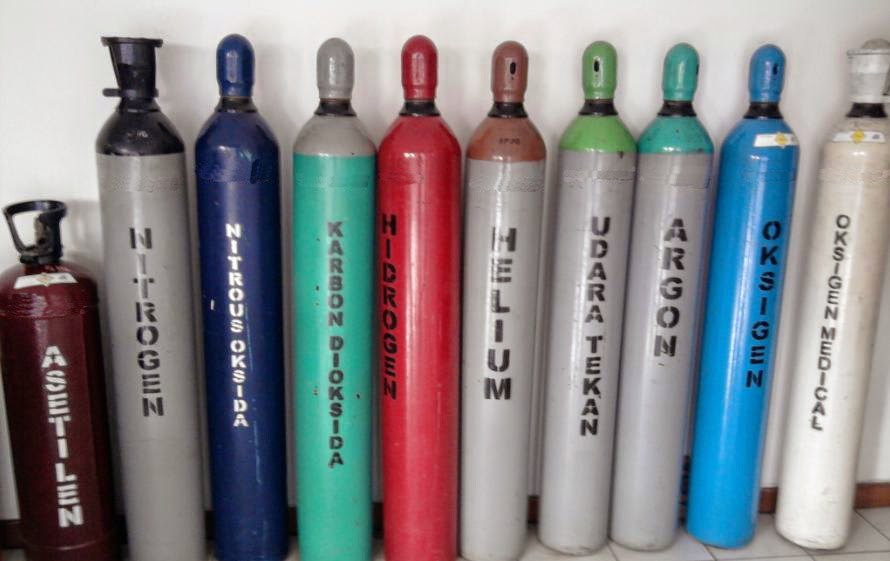 Black Factory Racing: Kelebihan Las Argon