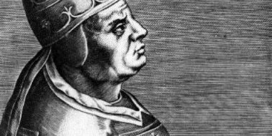 Daftar 10 Paus Vatikan Paling Bejat