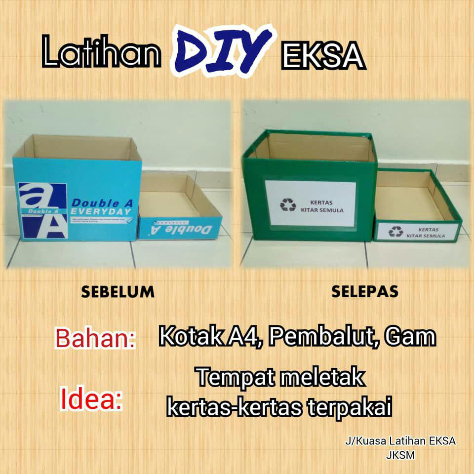 LATIHAN EKSA (DIY)