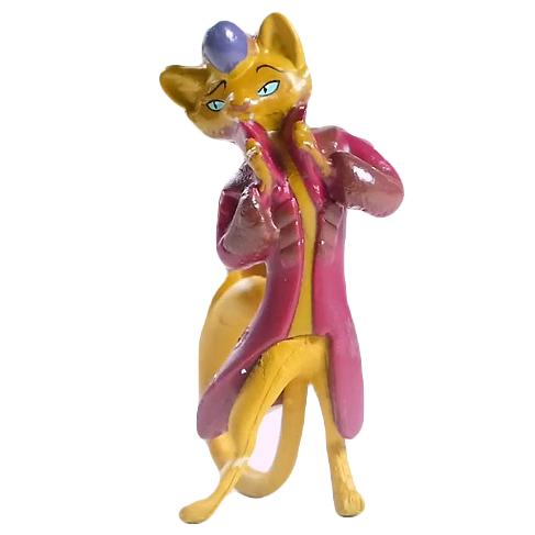 MLP Capper Dapperpaws G4 Other Figures | MLP Merch