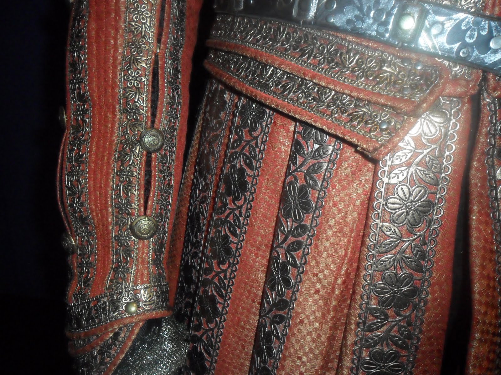 Яuthənium (Ru): The Tudors Costume Exhibition (Mary Rose Museum ...