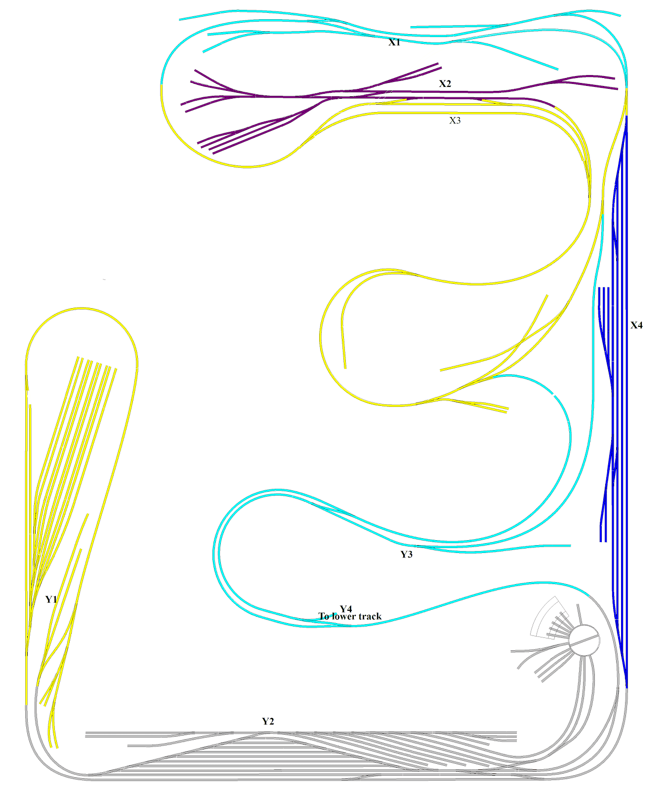 Railroad Modeling, Track Plans, and Model Railroad Photography: Latest ...