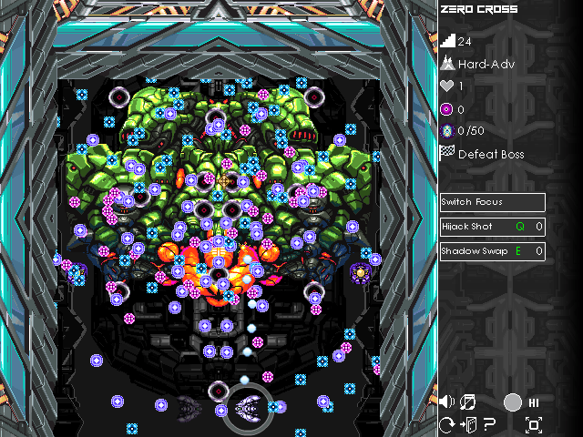 RGCD: Zero Cross (PC/Mac)