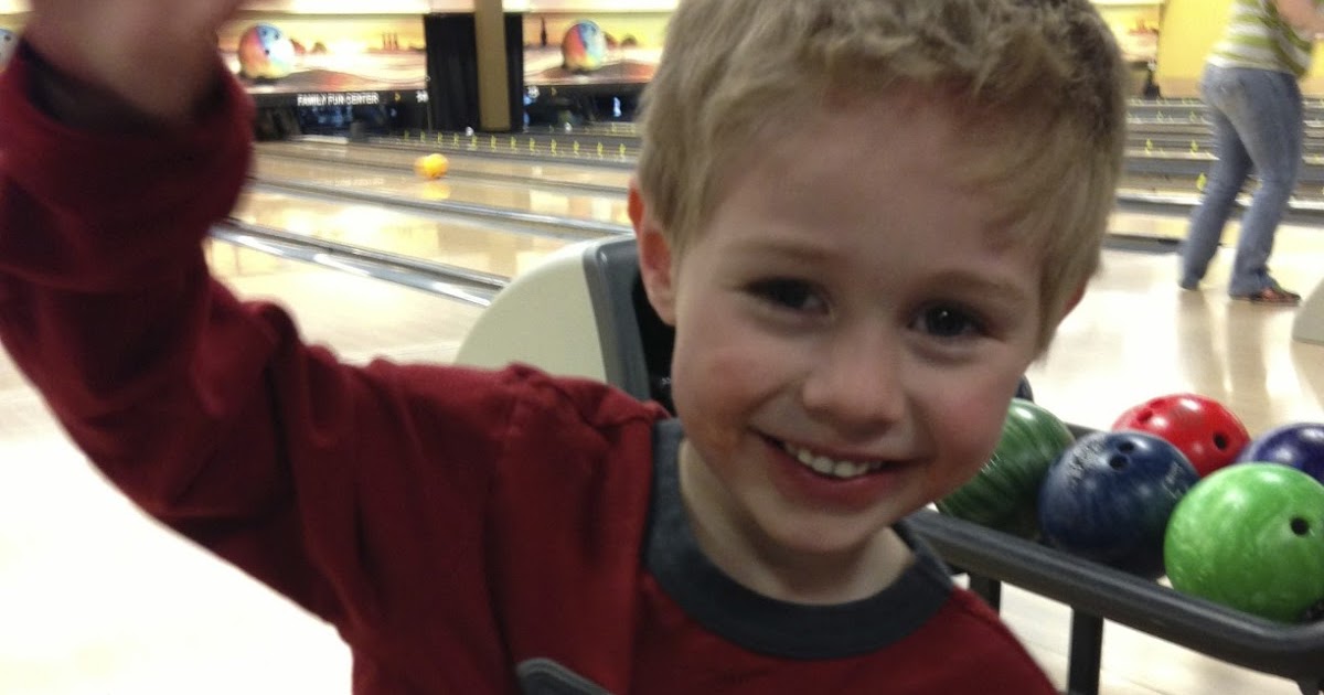 The Ways of the Wayments: Happy 5th Birthday, Grayson Wesley!