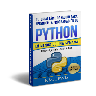 Python: Tutorial Fácil de Seguir Para Aprender la Programación de ...