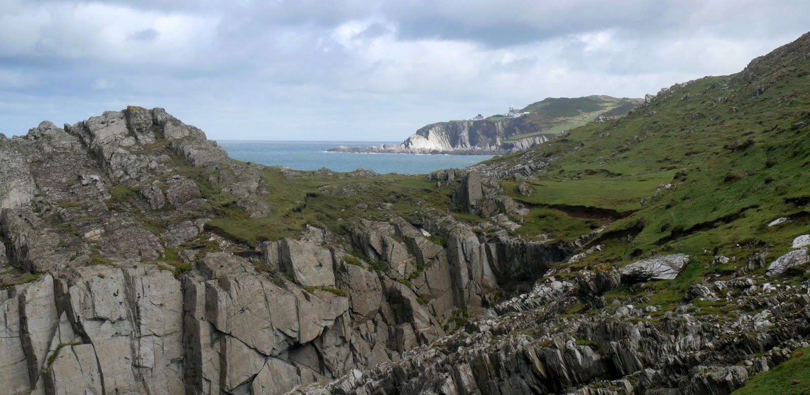 The Adventures of Skooby Blue (and Simon too): Morte Point, Devon ...