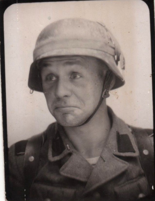 Mannie Gentile: Combat Helmets of the 20th Century: Germany (Nazi) M.42 ...