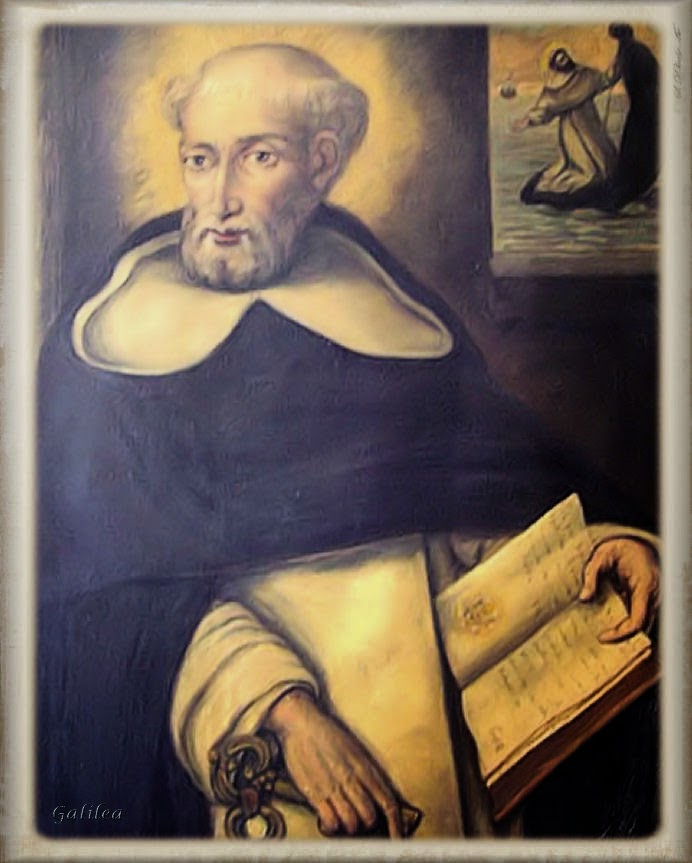 ® Santoral Católico ®: San Raimundo de Peñafort