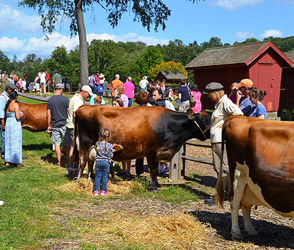 Park Commission Press Releases: 1920s Country Fair & Harvest Festival!